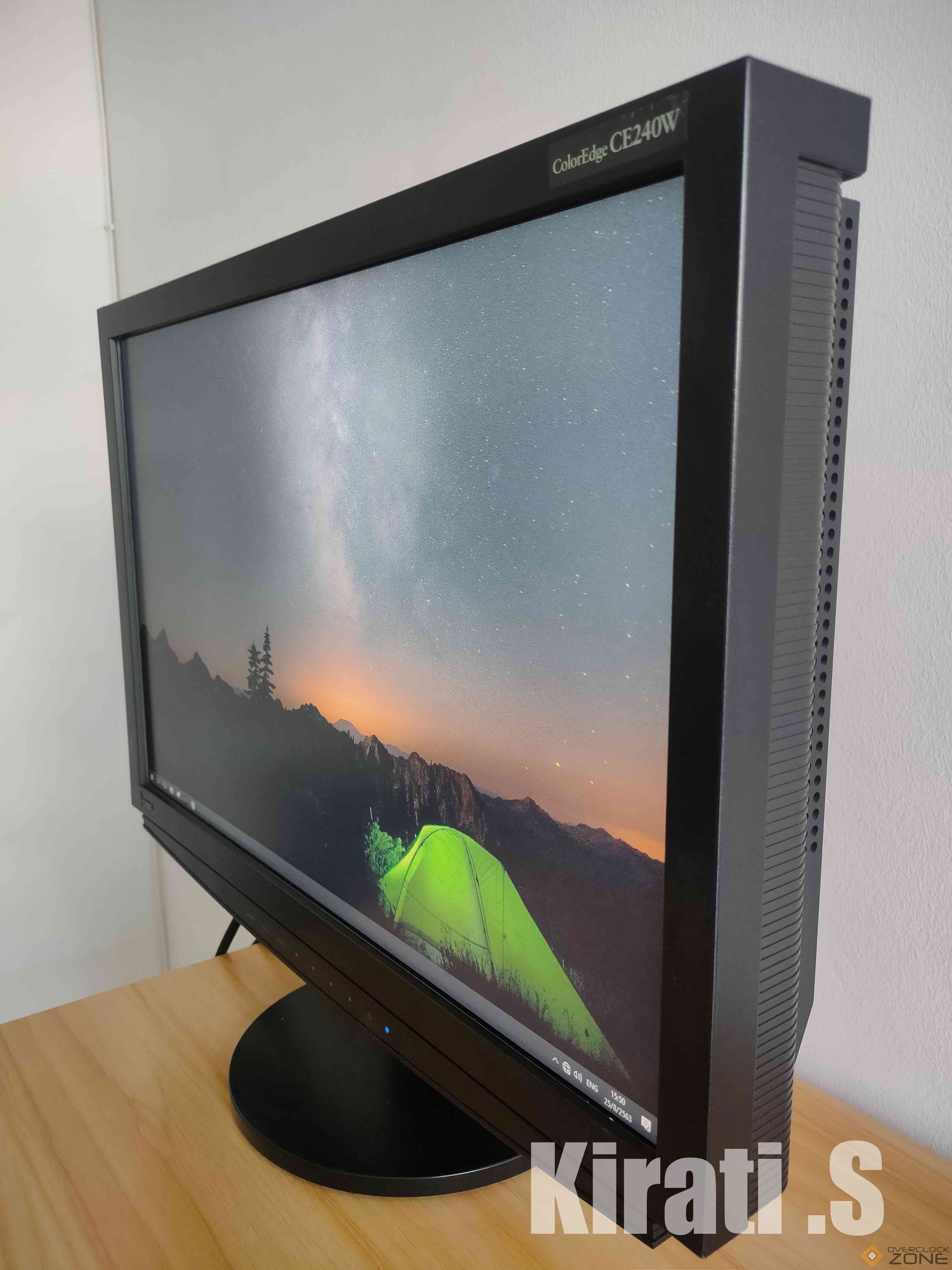 จอ EIZO ColorEdge CE240W 24 นิ้ว Full HD - Overclockzone.com ชุมชนคนไอ ...