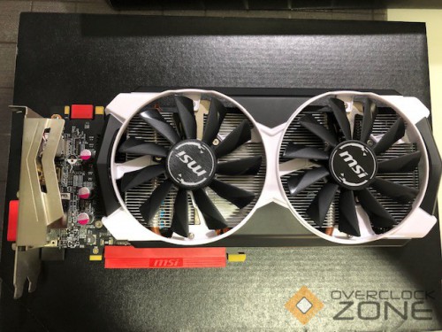 GTX 970 MSI ARMOR - Overclockzone.com ชุมชนคนไอที ที่ใหญ่ที่สุดในเมืองไทย