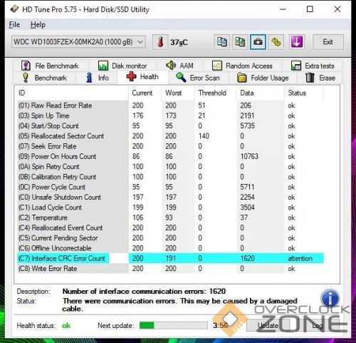 HDD PC 1TB WD BLACK - Overclockzone.com ชุมชนคนไอที ที่ใหญ่ที่สุดในเมืองไทย