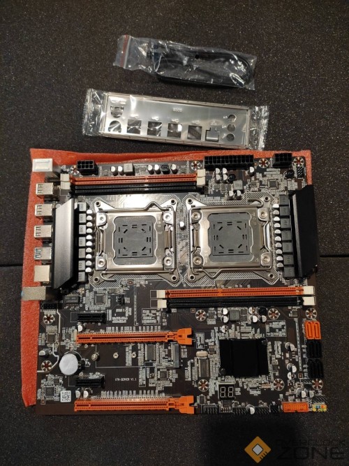MB X79 Dual+E5-2658v2 x2 (20C/40T) แรงทะลุจอ - Overclockzone.com ชุมชน ...