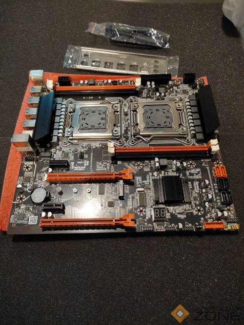 MB X79 Dual+E5-2658v2 x2 (20C/40T) แรงทะลุจอ - Overclockzone.com ชุมชน ...