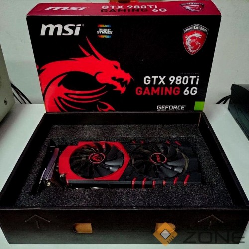 MSI GTX 980Ti OC EDITION - Overclockzone.com ชุมชนคนไอที ที่ใหญ่ที่สุด ...