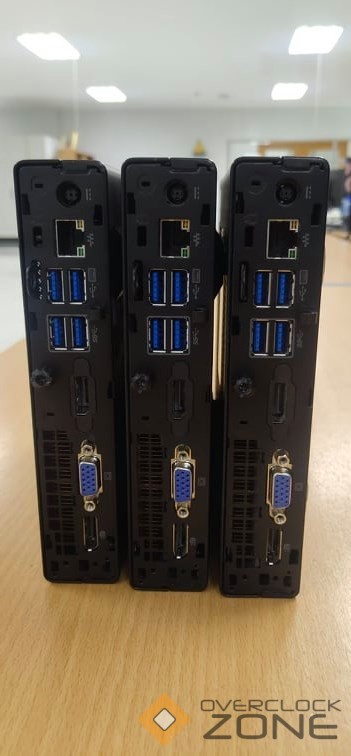 HP EliteDesk 800 G2 DM 65W Desktop Mini PC CPU i5 Gen 6 ,RAM 8GB DDR4, HDD500GB - Overclockzone ...