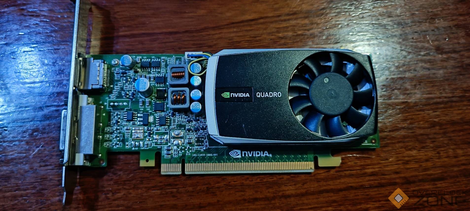 VGA Nvidia Quadro 600 1GB-DDR3 graphics card - Overclockzone.com ชุมชนคนไอที ที่ใหญ่ที่สุดในเมืองไทย