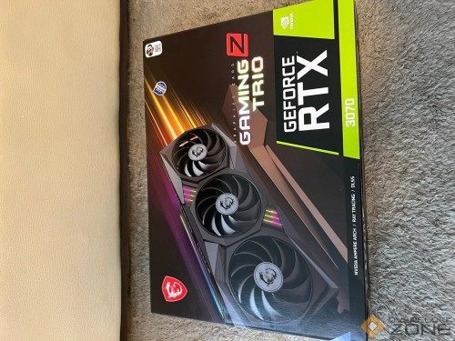 MSI RTX 3070 Gaming Trio / RTX 3070 Bilibili - Overclockzone.com ชุมชนคนไอที ที่ใหญ่ที่สุดในเมืองไทย