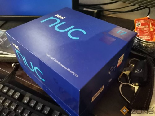 โคตรคุ้ม ตัวเล็ก แต่สเปกไม่เล็ก Mini PC Intel NUC i7-1165G7 GEN11 รุ่นใหม่ล่าสุด - Overclockzone ...