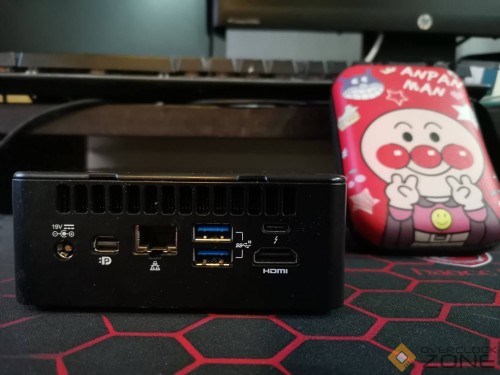 โคตรคุ้ม ตัวเล็ก แต่สเปกไม่เล็ก Mini PC Intel NUC i7-1165G7 GEN11 รุ่นใหม่ล่าสุด - Overclockzone ...