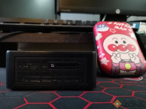 โคตรคุ้ม ตัวเล็ก แต่สเปกไม่เล็ก Mini PC Intel NUC i7-1165G7 GEN11 รุ่นใหม่ล่าสุด - Overclockzone ...