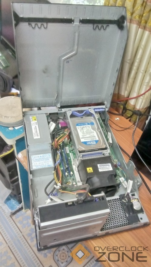 Lenovo 775 core 2 - Overclockzone.com ชุมชนคนไอที ที่ใหญ่ที่สุดในเมืองไทย