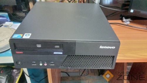 Lenovo 775 core 2 - Overclockzone.com ชุมชนคนไอที ที่ใหญ่ที่สุดในเมืองไทย