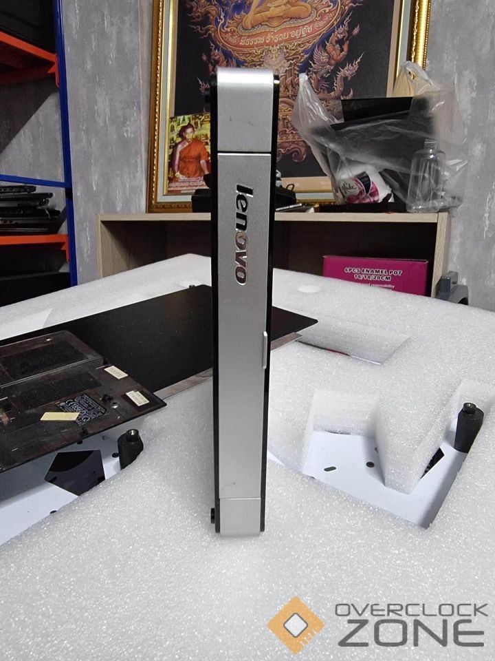 Lenovo Ideacentre Q190 มินิพีซีเครื่องเล็ก - Overclockzone.com ชุมชนคนไอที ที่ใหญ่ที่สุดในเมืองไทย