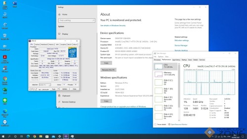 [ปิดการขาย] Intel® Core™ i7-4770 Socket 1150 - Overclockzone.com ชุมชนคนไอที ที่ใหญ่ที่สุดในเมืองไทย