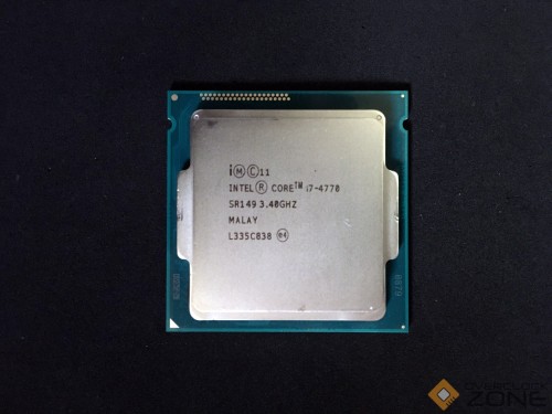 [ปิดการขาย] Intel® Core™ i7-4770 Socket 1150 - Overclockzone.com ชุมชนคนไอที ที่ใหญ่ที่สุดในเมืองไทย