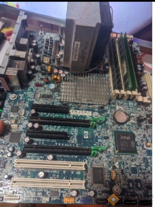 1366 ถอดมาจากเครื่อง HP Z400 - Overclockzone.com ชุมชนคนไอที ที่ใหญ่ที่สุดในเมืองไทย