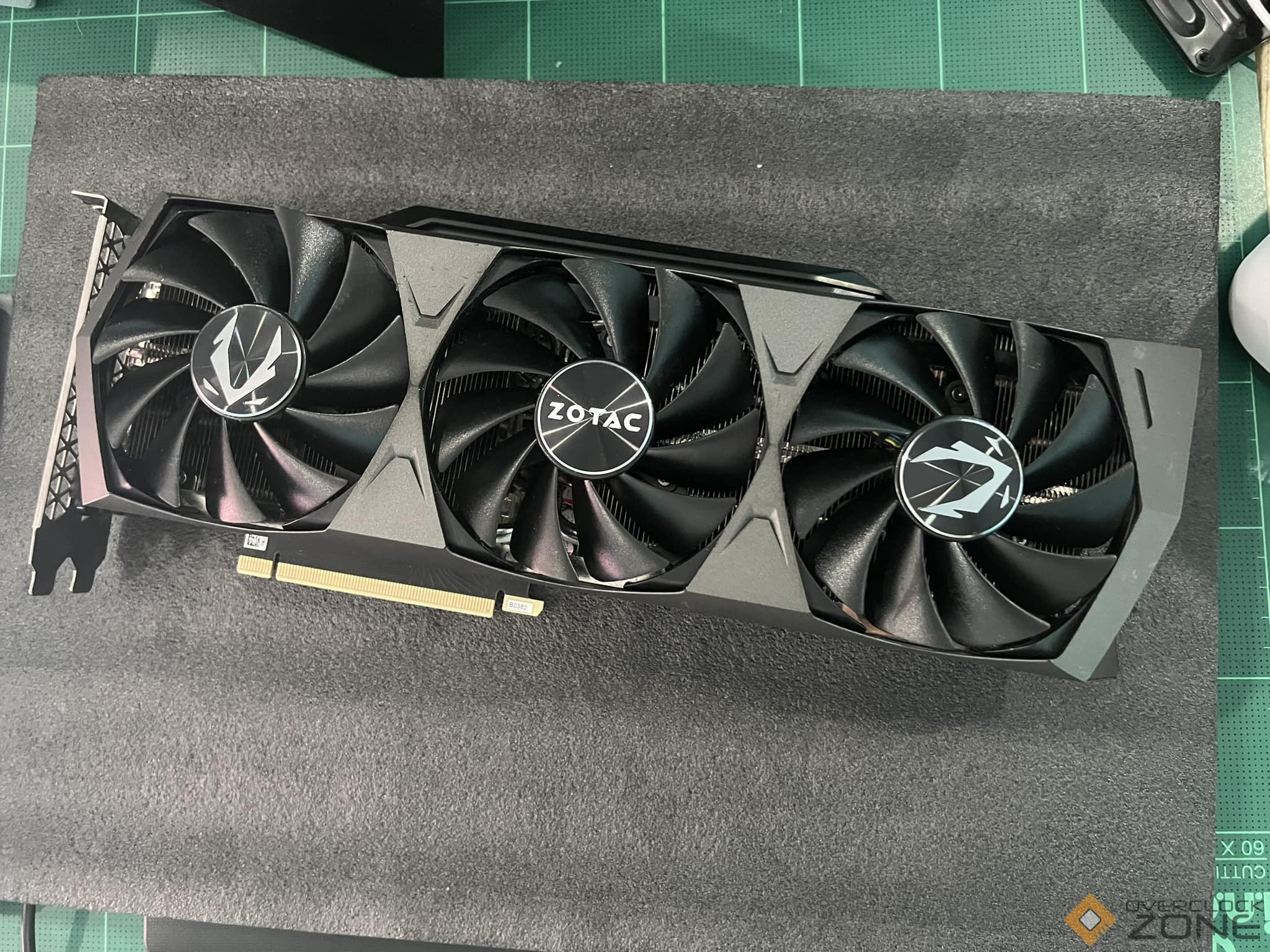 Zotac RTX 3090 24GB มือสองสวยๆ - Overclockzone.com ชุมชนคนไอที ที่ใหญ่ ...