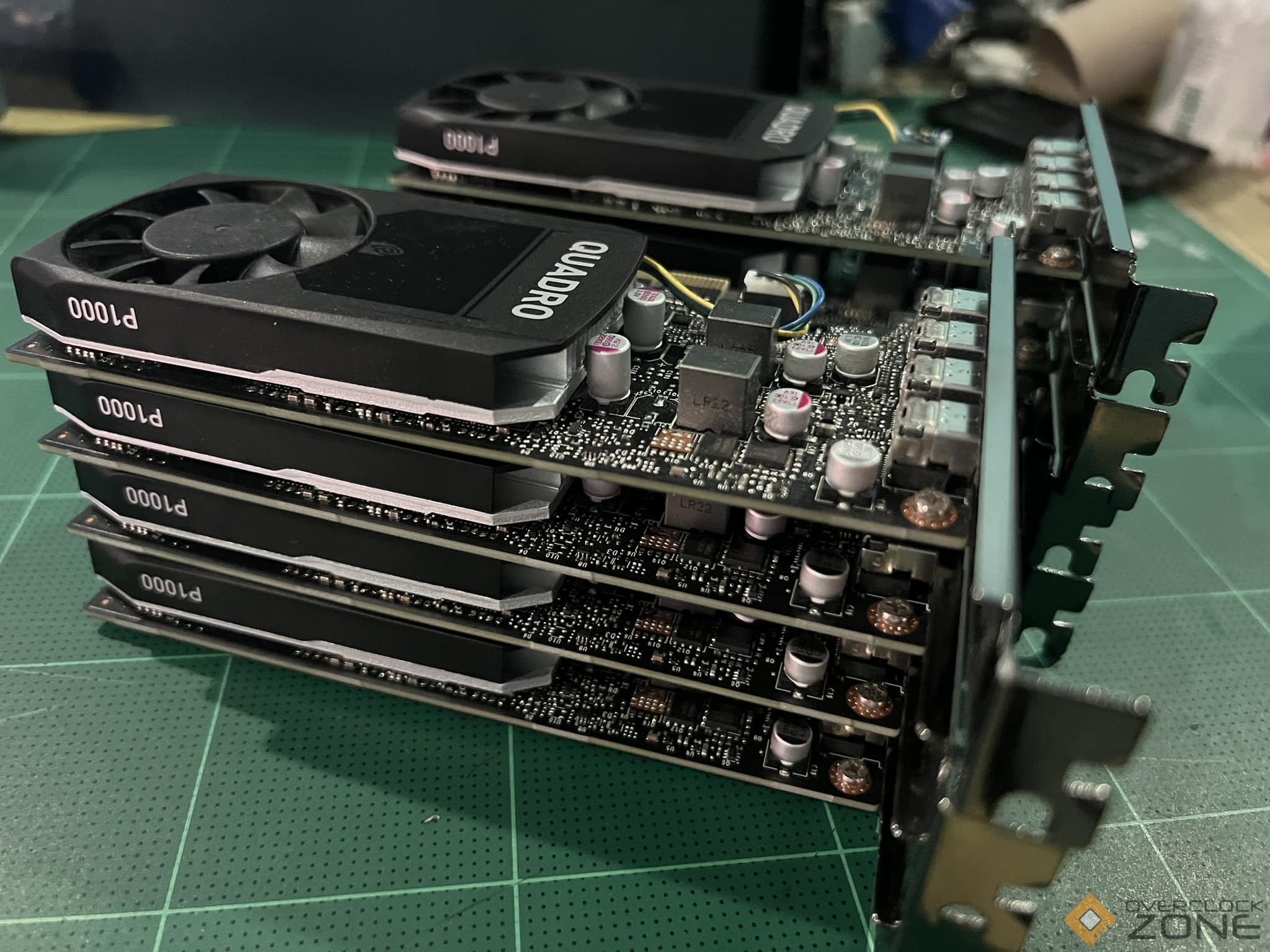 nVidia Quadro P1000 - Overclockzone.com ชุมชนคนไอที ที่ใหญ่ที่สุดในเมืองไทย