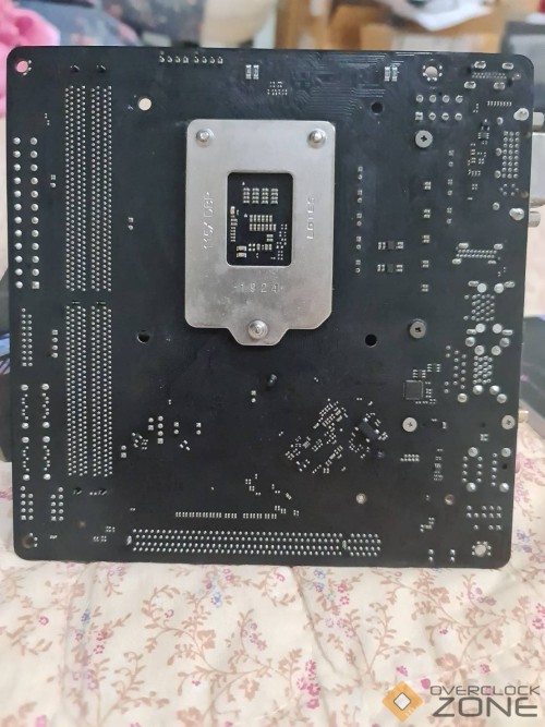 I7-8700 + MB Asrock B365M-ITX/ac - Overclockzone.com ชุมชนคนไอที ที่ ...