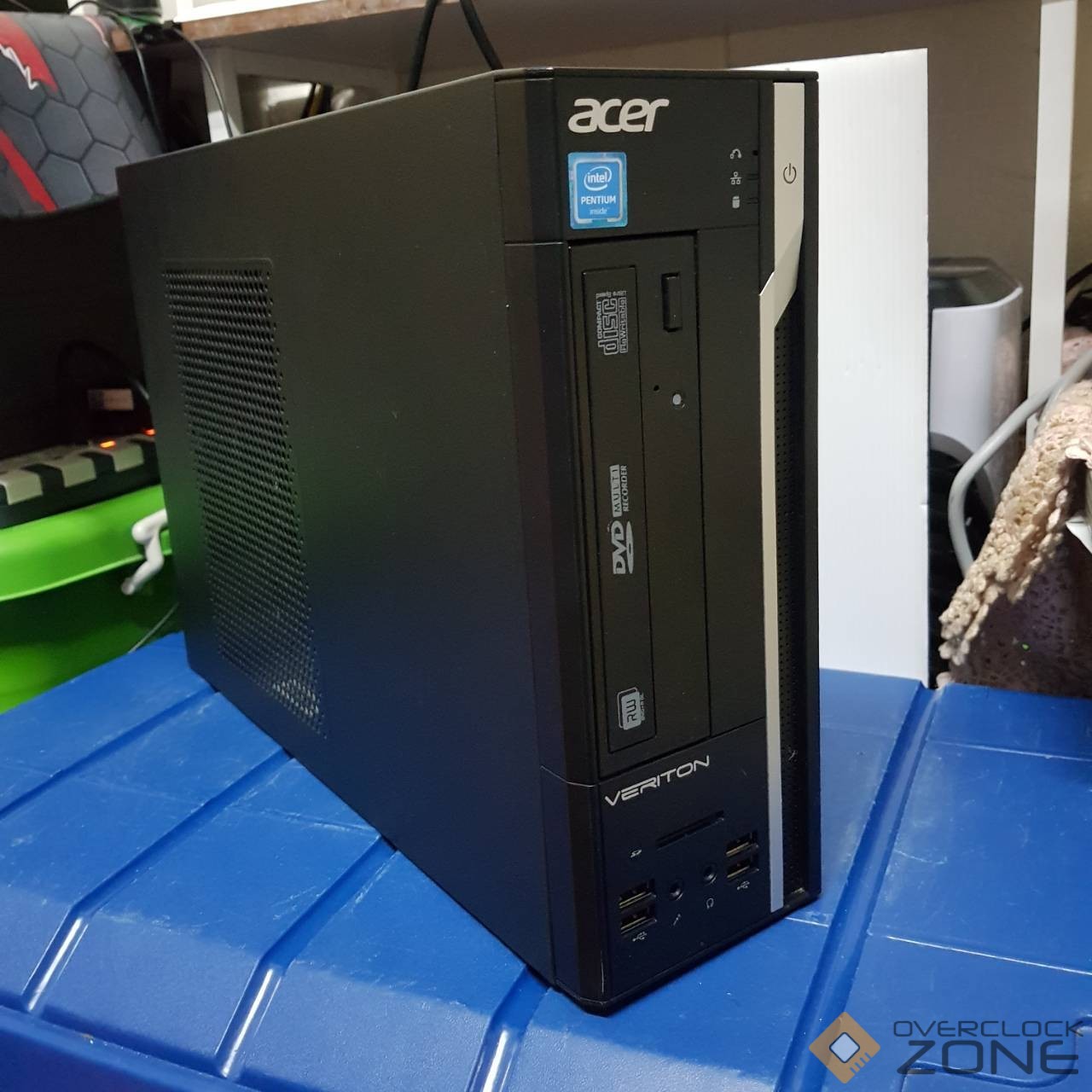 Acer X4640G 1151 Gen6 G4400/Ram4/HDD1Tb - Overclockzone.com ชุมชนคนไอที ที่ใหญ่ที่สุดในเมืองไทย