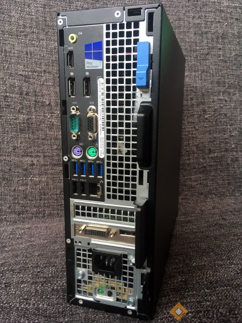 [ปิดการขาย] Dell OptiPlex 7040 i7-6700/M.2 250G/HDD 1TB/R5 340X 2G/D4 ...
