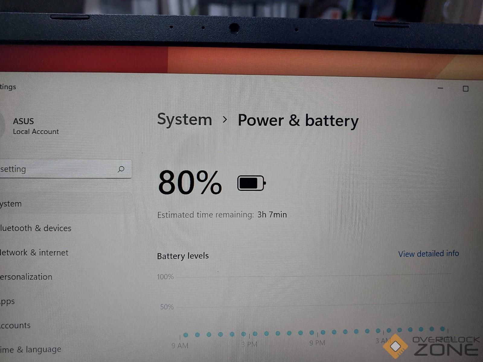 ASUS VIVOBOOK 14 ประกันศูนย์ ราคา 8,500.- - Overclockzone.com ชุมชนคนไอที ที่ใหญ่ที่สุดในเมืองไทย