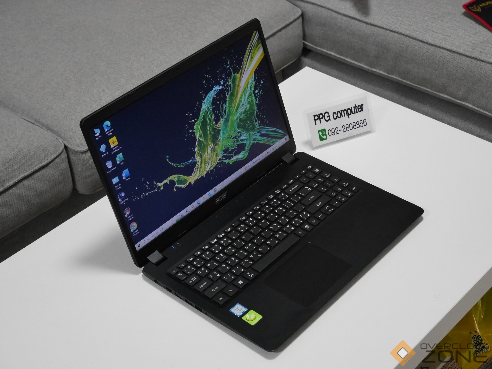 ACER ASPIRE 3 ราคา 6,200.- - Overclockzone.com ชุมชนคนไอที ที่ใหญ่ที่สุดในเมืองไทย