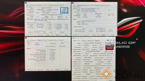 i5 8400/mb msi z370/ram 8g/vga rx 470 - Overclockzone.com ชุมชนคนไอที ที่ใหญ่ที่สุดในเมืองไทย