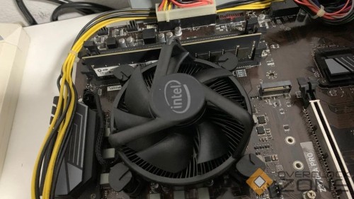 i5 8400/mb msi z370/ram 8g/vga rx 470 - Overclockzone.com ชุมชนคนไอที ที่ใหญ่ที่สุดในเมืองไทย