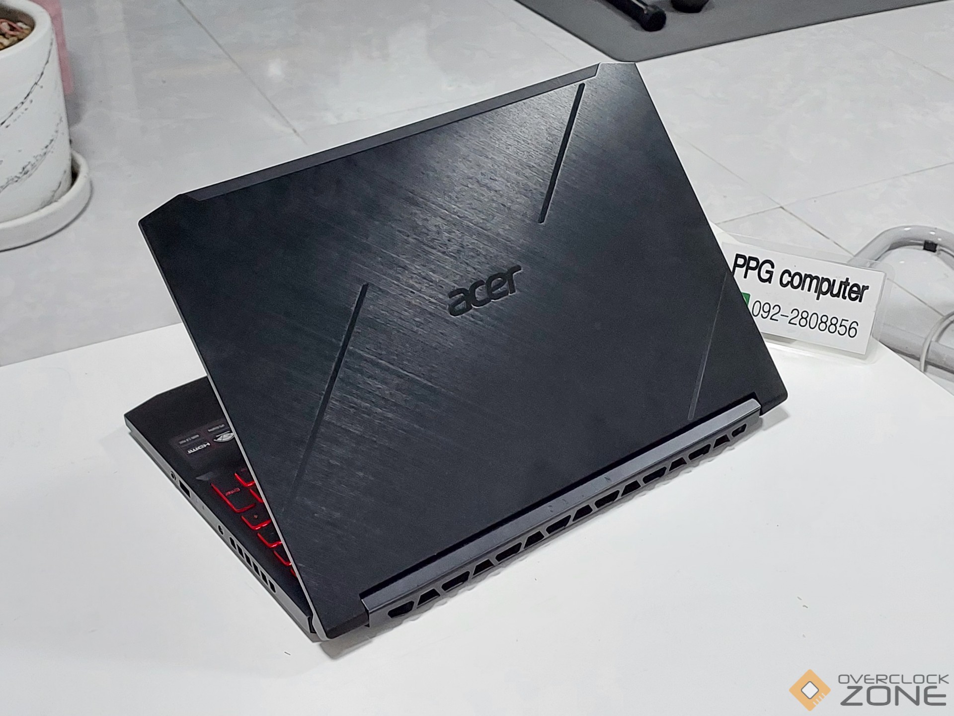 ACER NITRO 7 แรม 16 ประกันศูนย์ ราคา 13,900.- - Overclockzone.com ชุมชนคนไอที ที่ใหญ่ที่สุดใน ...