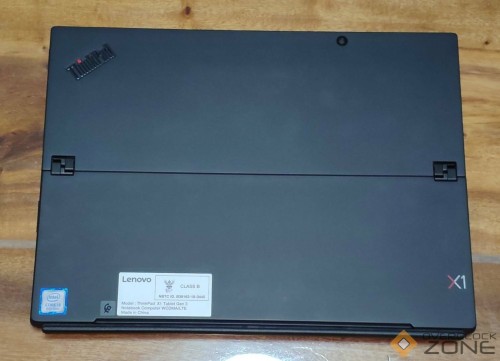 มือ1 Thinkpad X1 Tablet (3rd) พร้อมปากกา Stylus ถอดจอเป็น Tablet ใส่ซิม ประกันยาว ...
