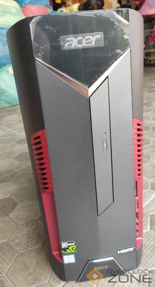 Acer nitro n50-600 ใส่ gen8 อ่านก่อน - Overclockzone.com ชุมชนคนไอที ที่ใหญ่ที่สุดในเมืองไทย
