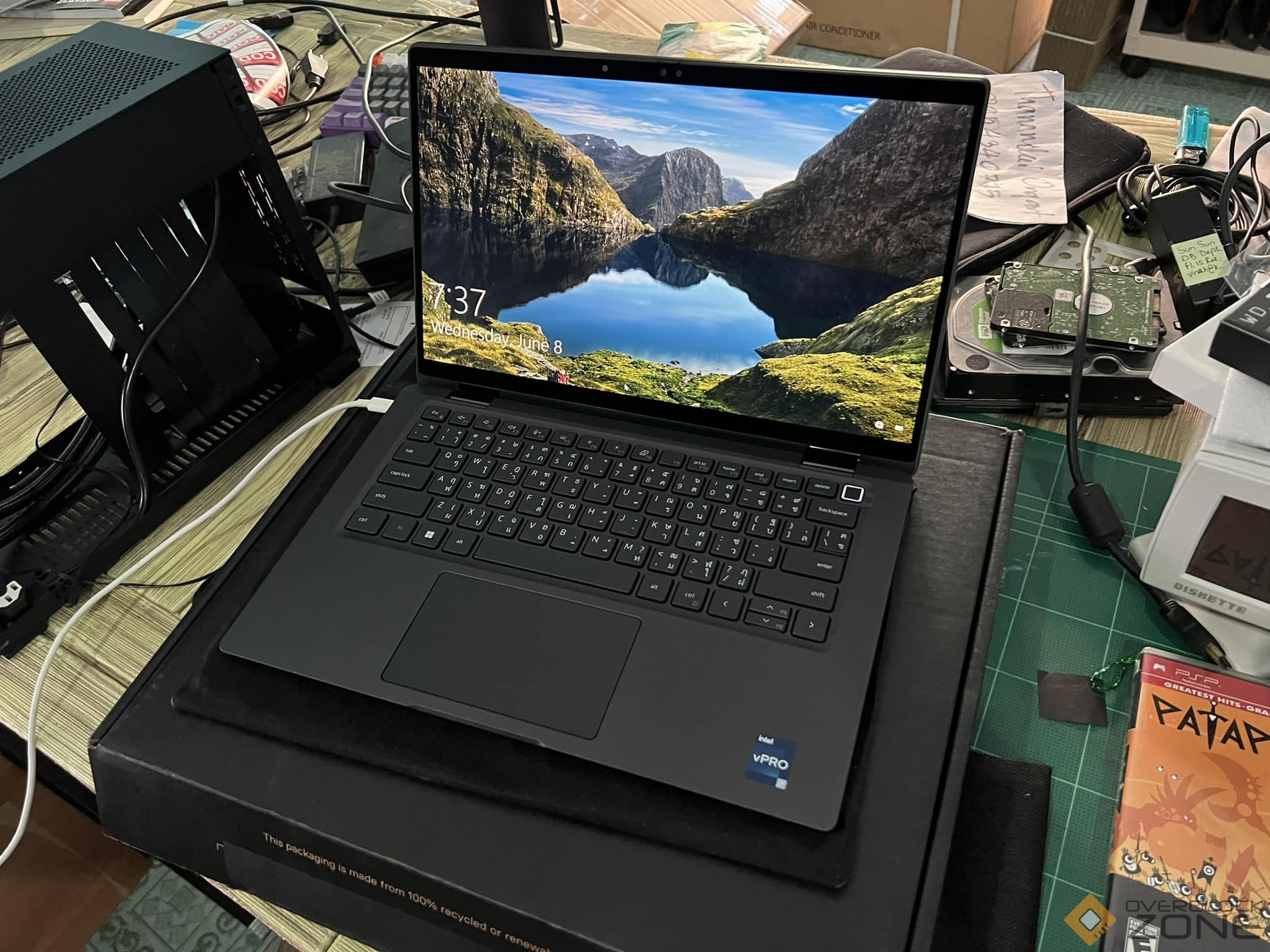 Dell Latitude 7430 2in1 CTO มือหนึ่งครบกล่อง - Overclockzone.com ชุมชนคนไอที ที่ใหญ่ที่สุดในเมืองไทย