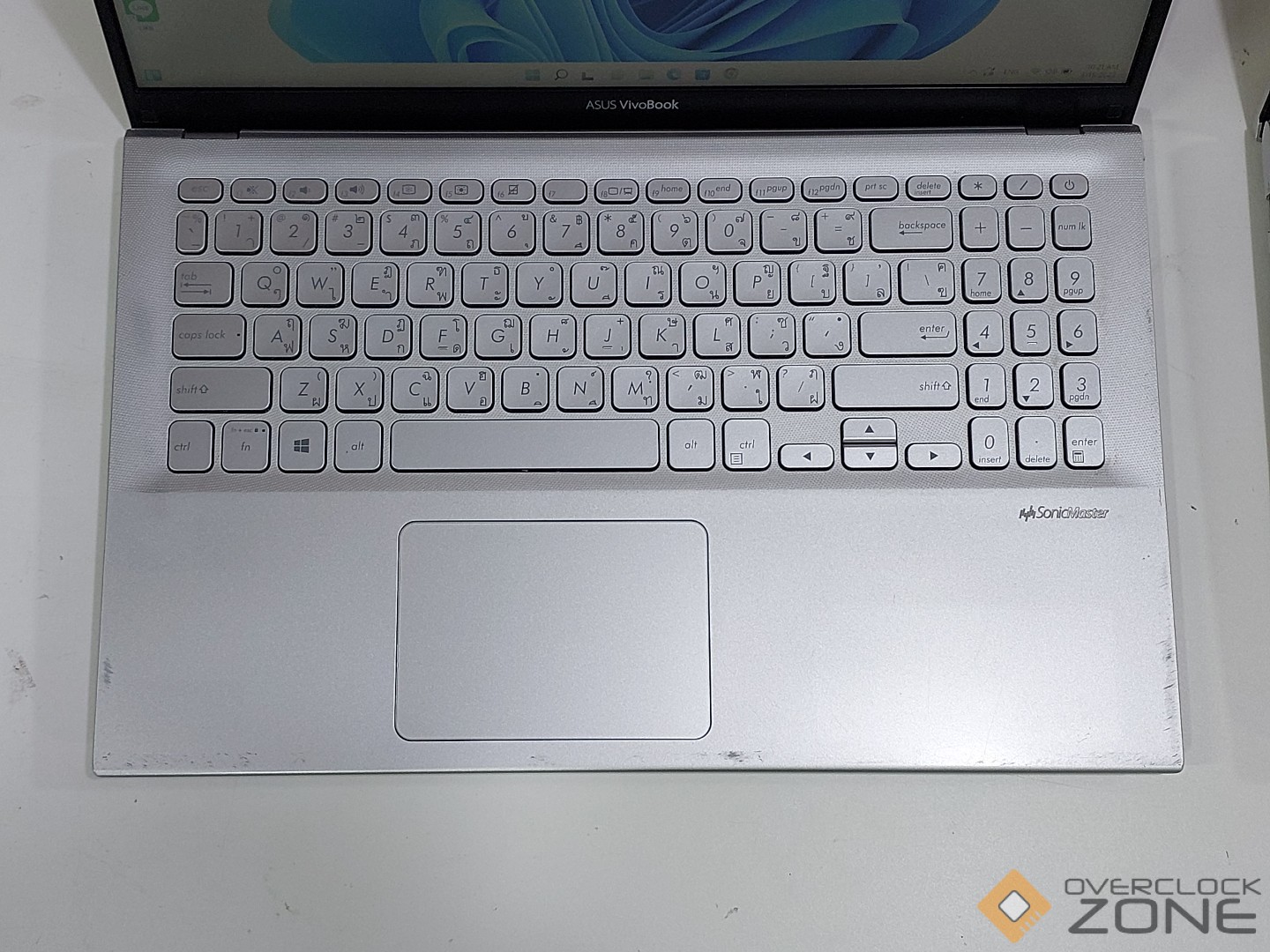 ASUS VIVOBOOK 15-EJ139T มีตำหนิ ราคา 5,900 บาท - Overclockzone.com ชุมชนคนไอที ที่ใหญ่ที่สุดใน ...
