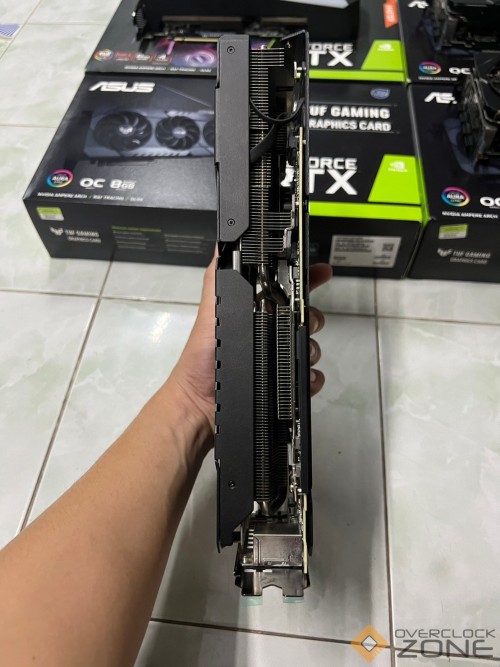 RTX 3070ti TUF Gaming กล่องครบ ประกัน 2025 ใหม่มาก - Overclockzone.com ชุมชนคนไอที ที่ใหญ่ที่สุด ...