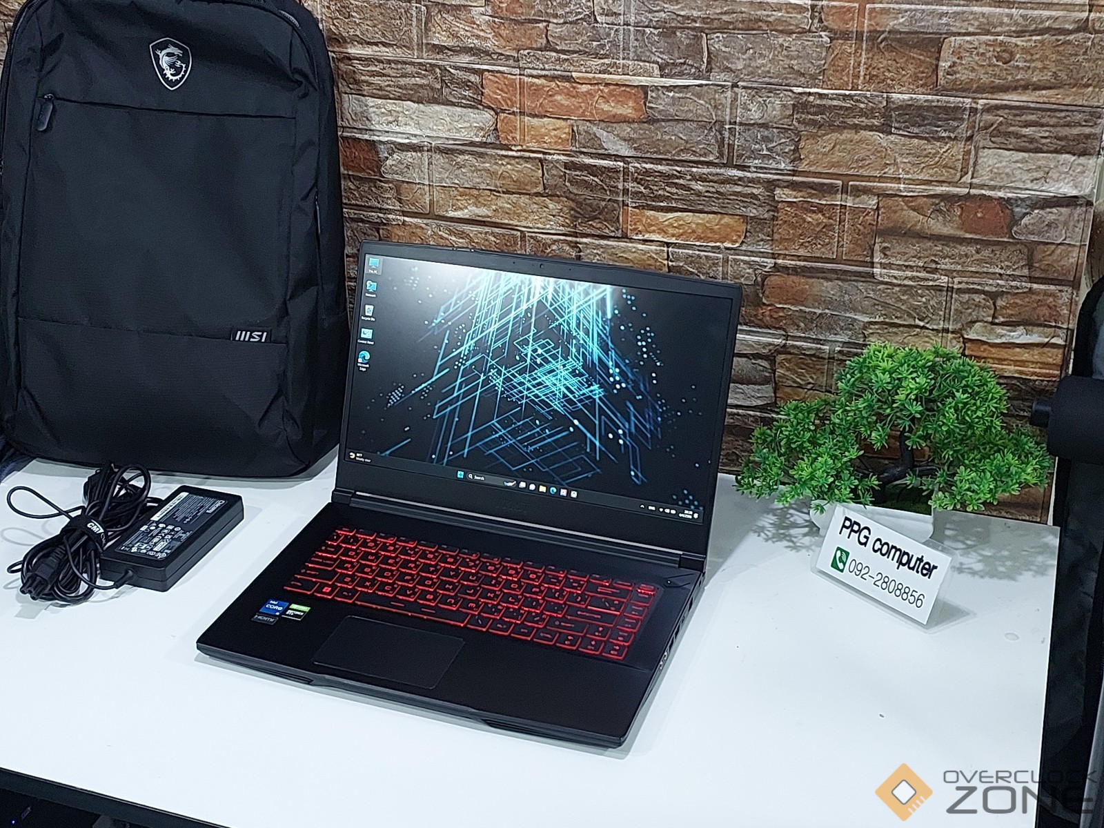 MSI GF63 THIN 11SC-640TH ราคา 17,500 บาท - Overclockzone.com ชุมชนคนไอที ที่ใหญ่ที่สุดในเมืองไทย