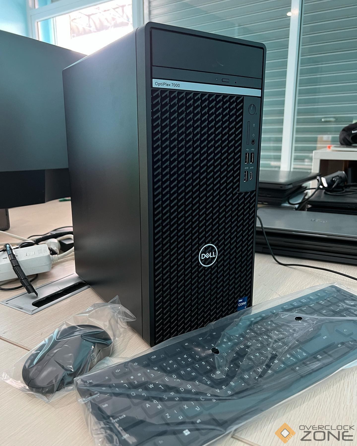 Dell OptiPlex 7000 มือหนึ่งครบกล่อง สเปก CTO i7-12700K 16GB SSD1TB - Overclockzone.com ชุมชนคนไอ ...