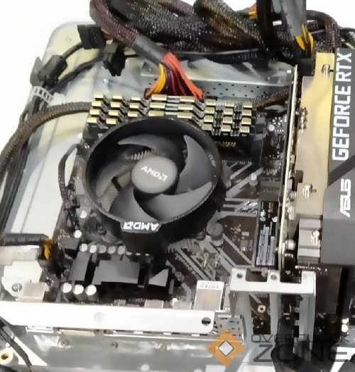 Ryzen 7 2700 8คอ 16เทรด มีประกันถึงปีหน้า - Overclockzone.com ชุมชนคนไอที ที่ใหญ่ที่สุดในเมืองไทย