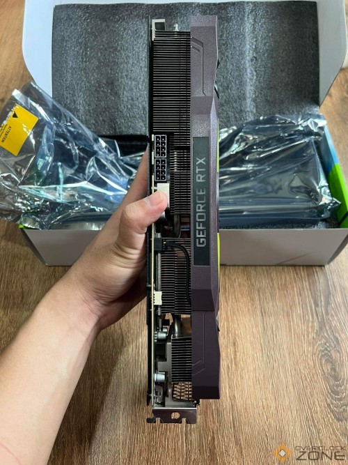 RTX 3070ti Manli กล่องครบ ประกันไทย 06/2025 - Overclockzone.com ชุมชนคนไอที ที่ใหญ่ที่สุดในเมืองไทย