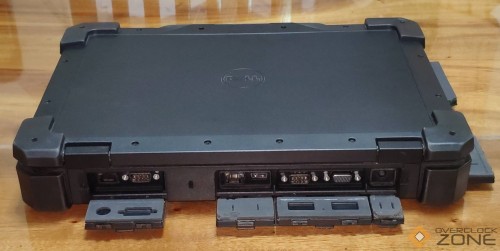 สายทหาร จอทัชDell Latitude 7404 Rugged Extreme i7 RAM 16GB SSD512gb คี ...