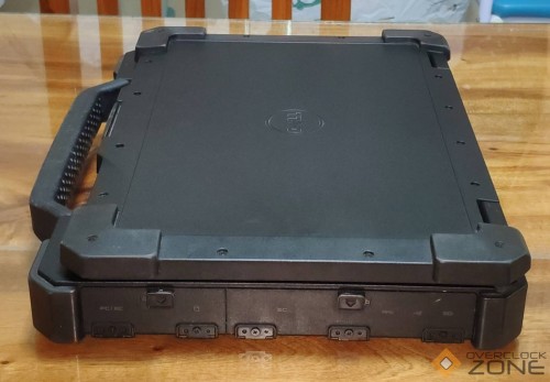 สายทหาร จอทัชDell Latitude 7404 Rugged Extreme i7 RAM 16GB SSD512gb คี ...