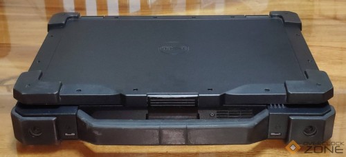 สายทหาร จอทัชDell Latitude 7404 Rugged Extreme i7 RAM 16GB SSD512gb คี ...