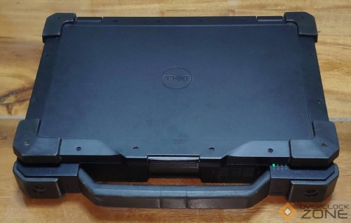 สายทหาร จอทัชDell Latitude 7404 Rugged Extreme i7 RAM 16GB SSD512gb คี ...