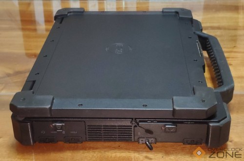 สายทหาร จอทัชDell Latitude 7404 Rugged Extreme i7 RAM 16GB SSD512gb คี ...