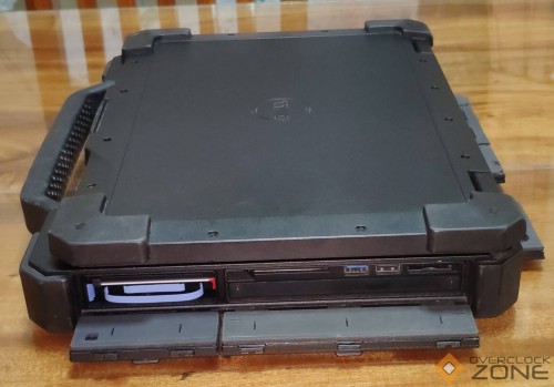 สายทหาร จอทัชDell Latitude 7404 Rugged Extreme i7 RAM 16GB SSD512gb คี ...