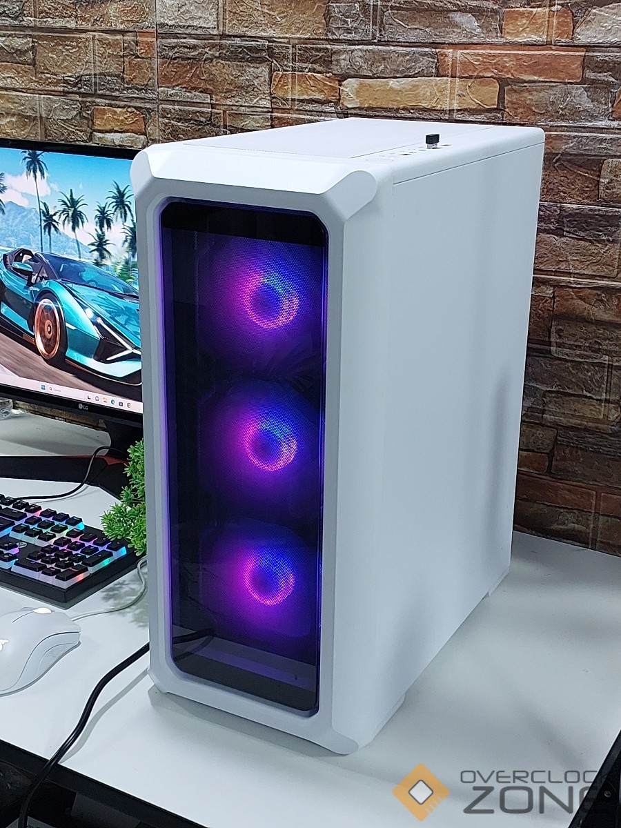 SET R5-5600 | แรม 16 | SSD 1TB | RX6600XT 8GB | จอ 23.8" 75Hz ราคา 21,500 บาท - Overclockzone ...