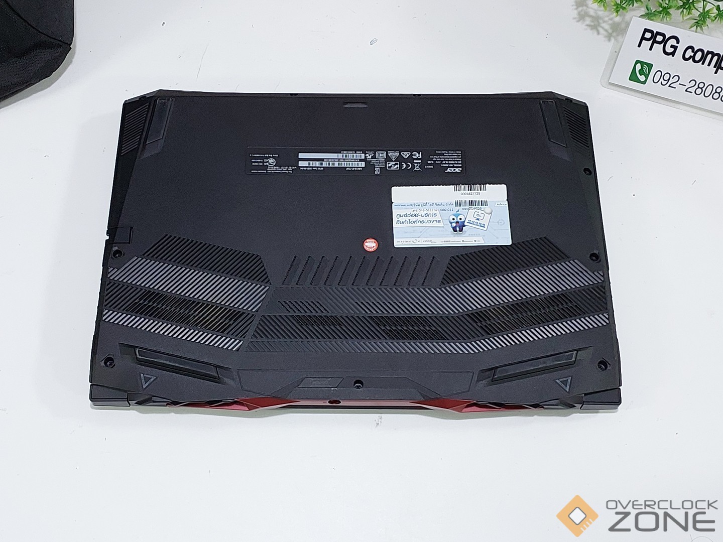 ACER NITRO5 ( i7 GEN11 + RTX3050Ti ) ประกันศูนย์ ราคา 20,900 บาท - Overclockzone.com ชุมชนคนไอที ...
