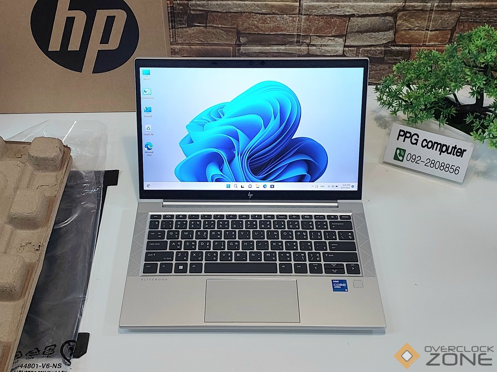 HP ELITEBOOK 830 G8 สินค้าใหม่ - Overclockzone.com ชุมชนคนไอที ที่ใหญ่ ...