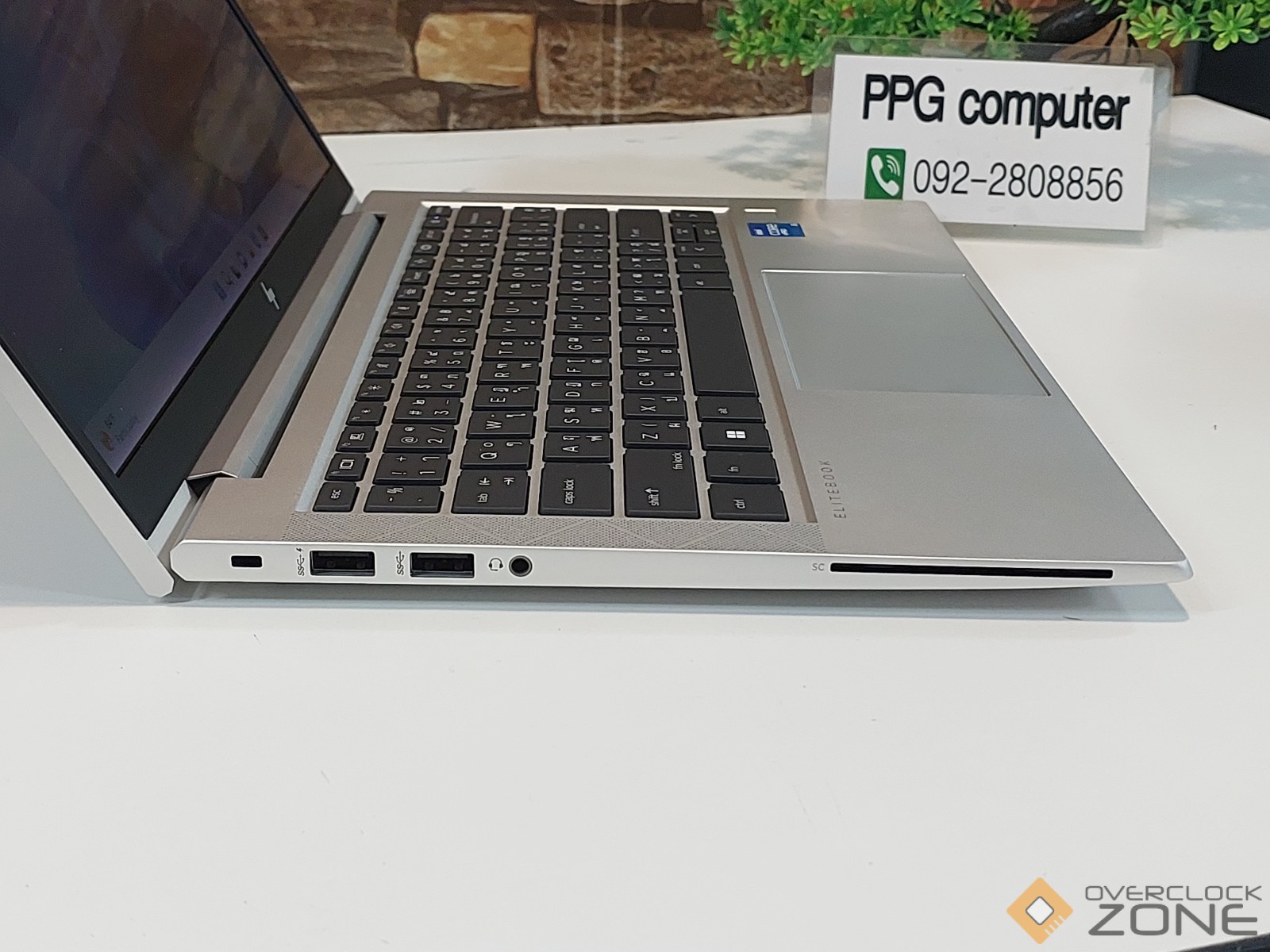HP ELITEBOOK 830 G8 สินค้าใหม่ - Overclockzone.com ชุมชนคนไอที ที่ใหญ่ ...