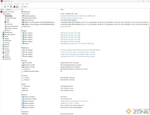 Intel I5-13500 + ROG STRIX B760-F GAMING WIFI อายุ1เดือน JIB ประหยัดไป 8 พัน - Overclockzone.com ...