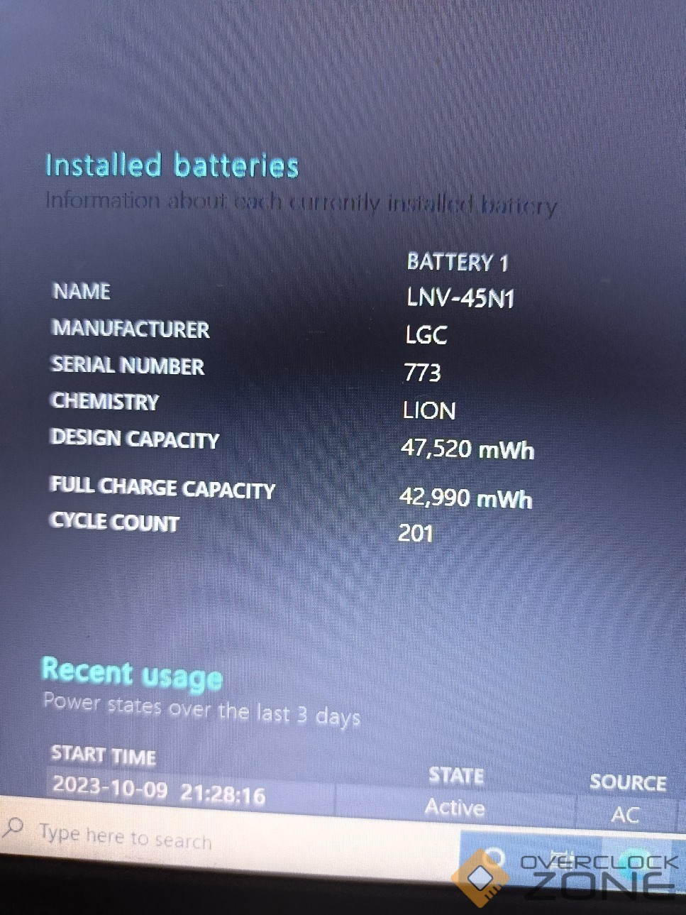 IMG20231010210716 - ocpost overclockzone.com