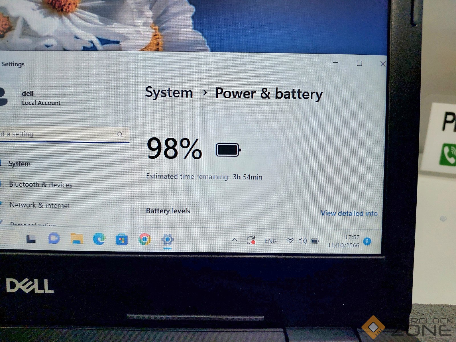 DELL INSPIRON 3480 ราคา 6,700 บาท - Overclockzone.com ชุมชนคนไอที ที่ใหญ่ที่สุดในเมืองไทย